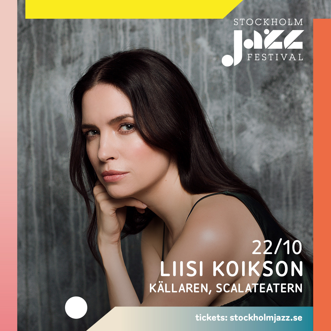 Liisi Koikson ja Kertu Aer Stockholmi Jazzfestivalil | Eestlased Rootsis